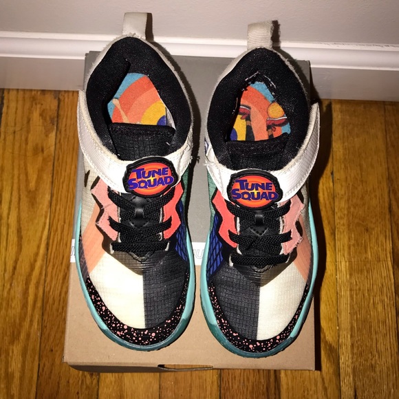 Nike | Shoes | Little Kid Nike Lebron Looney Tunes | Poshmark